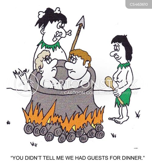 Helpful Guests Cartoons and Comics - funny pictures from CartoonStock