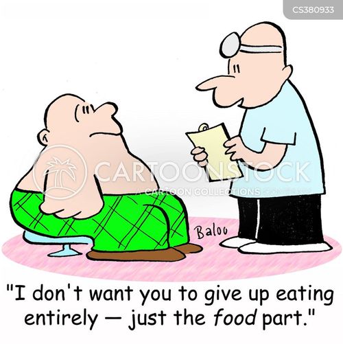 Liquid Diet Cartoons and Comics - funny pictures from CartoonStock