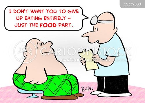 Non Stop Eating Cartoons and Comics - funny pictures from CartoonStock