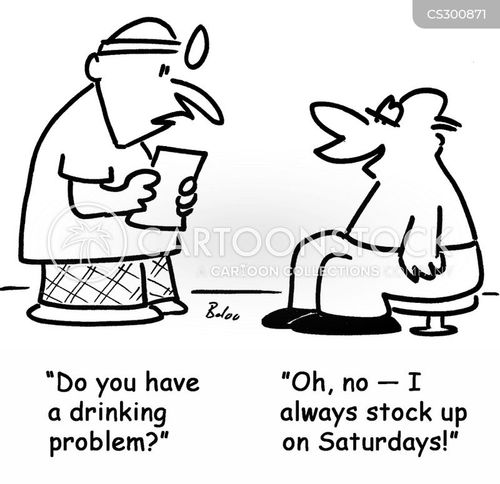 Surgery Drink Cartoons and Comics - funny pictures from CartoonStock