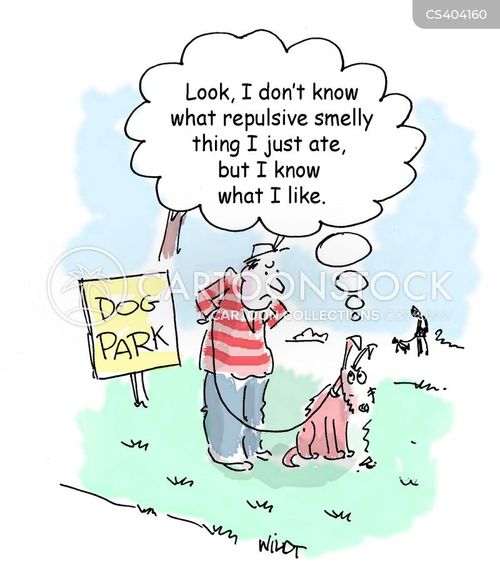 Repulsions Cartoons and Comics - funny pictures from CartoonStock