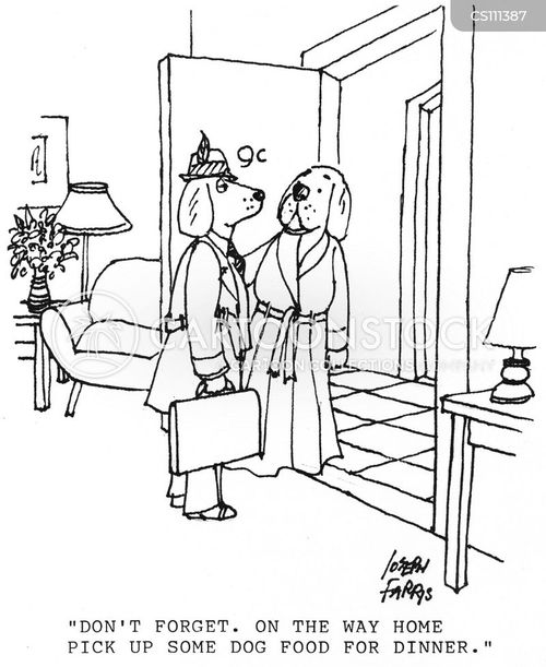 Supper Time Cartoons and Comics - funny pictures from CartoonStock