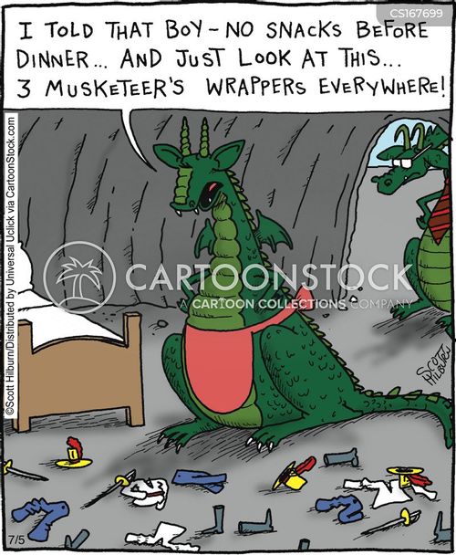 Littering Cartoons and Comics - funny pictures from CartoonStock