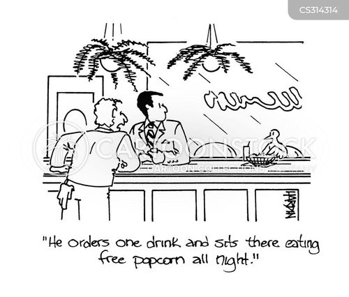 Alcoholic Drink Cartoons and Comics - funny pictures from CartoonStock