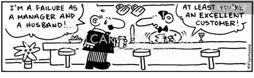 Bad Manager Cartoons and Comics - funny pictures from CartoonStock