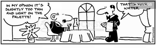 Mix Drinks Cartoons and Comics - funny pictures from CartoonStock
