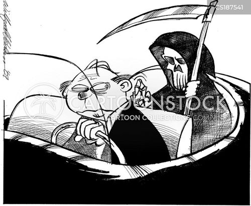 Drunk Driving Cartoons and Comics - funny pictures from CartoonStock
