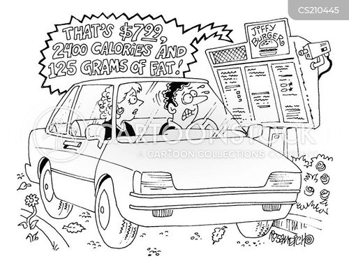 Weight Watchers Cartoons and Comics - funny pictures from CartoonStock