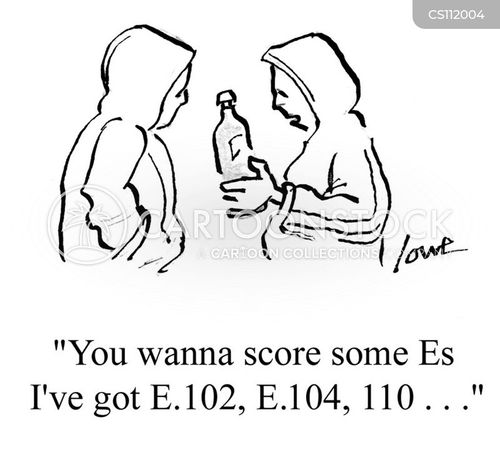 Mdma Cartoons and Comics - funny pictures from CartoonStock