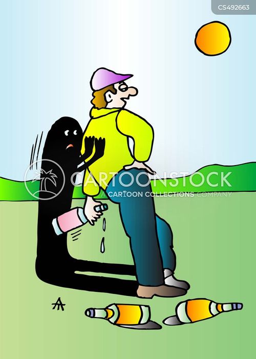 Alcohol-free Lifestyle Cartoons and Comics - funny pictures from ...