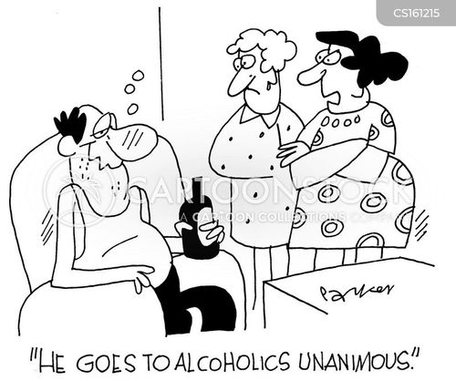 Getting Rid Cartoons and Comics - funny pictures from CartoonStock