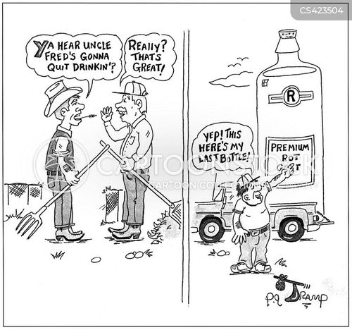 Alcohol Intake Cartoons and Comics - funny pictures from CartoonStock