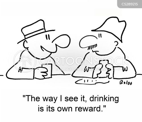 Alcoholic Drinksdrinks Cartoons and Comics - funny pictures from ...