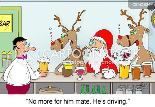 Driving Drunk Cartoons and Comics - funny pictures from CartoonStock