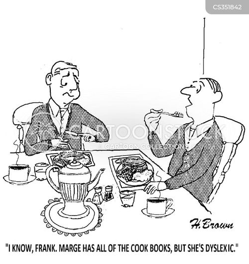 Learning Disabilities Cartoons and Comics - funny pictures from ...