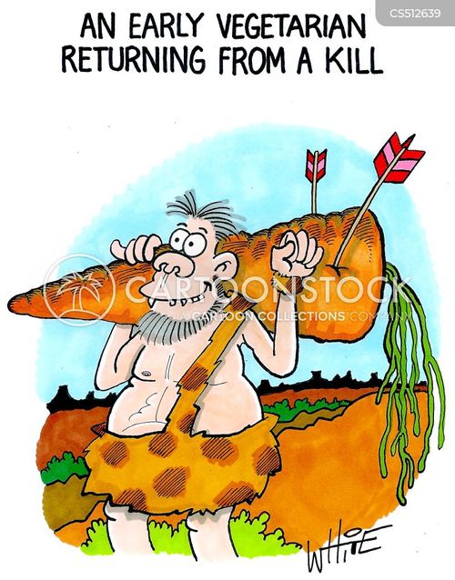 Early Man Cartoons and Comics - funny pictures from CartoonStock