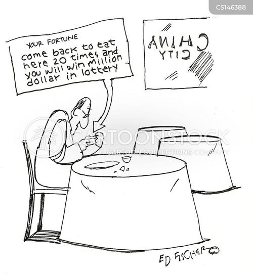 Out To Eat Cartoons and Comics - funny pictures from CartoonStock