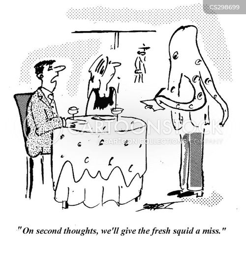Undercooked Food Cartoons and Comics - funny pictures from CartoonStock