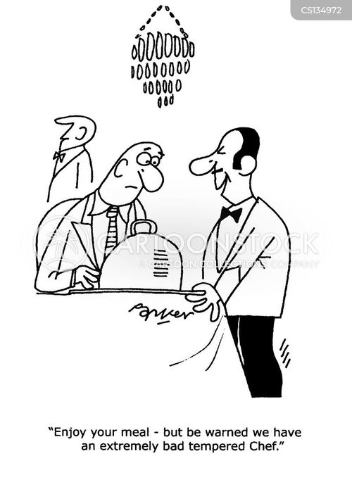 Enjoying Meals Cartoons and Comics - funny pictures from CartoonStock