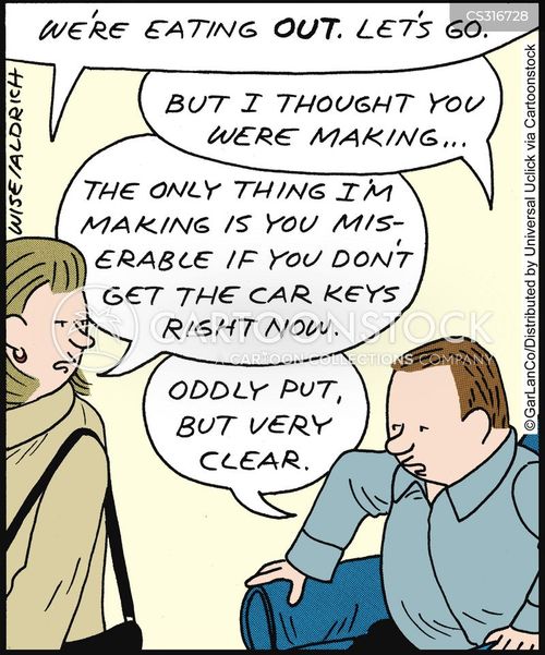 Cooked Rare Cartoons and Comics - funny pictures from CartoonStock