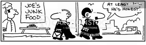 Fryer Cartoons and Comics - funny pictures from CartoonStock