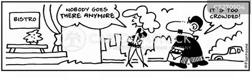 Going Out Cartoons and Comics - funny pictures from CartoonStock