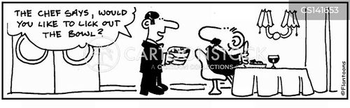 Cake Mix Cartoons and Comics - funny pictures from CartoonStock