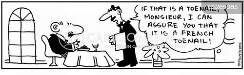 Restaurant Work Cartoons and Comics - funny pictures from CartoonStock