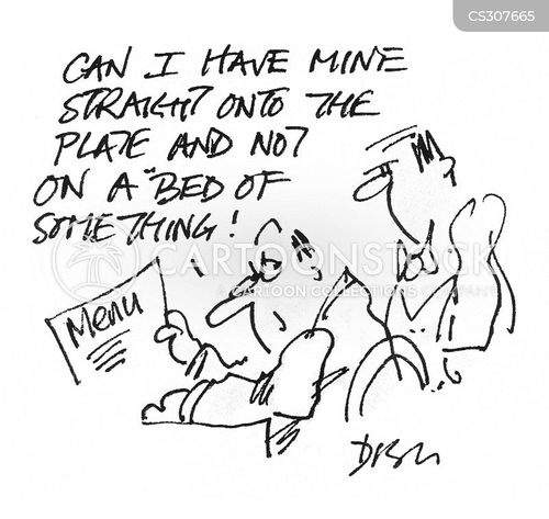 Full Plate Cartoons and Comics - funny pictures from CartoonStock