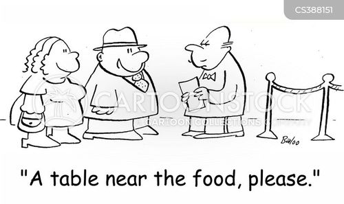 Eating Out Of House And Home Cartoons and Comics - funny pictures from ...