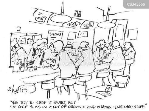 Deficiency Cartoons and Comics - funny pictures from CartoonStock