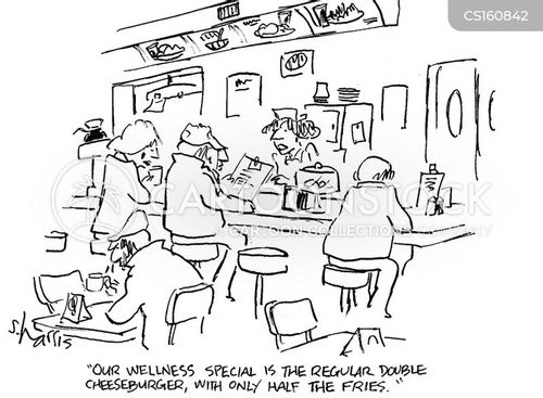 Wellness Cartoons and Comics - funny pictures from CartoonStock