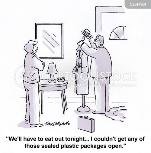 Defrosting Cartoons and Comics - funny pictures from CartoonStock