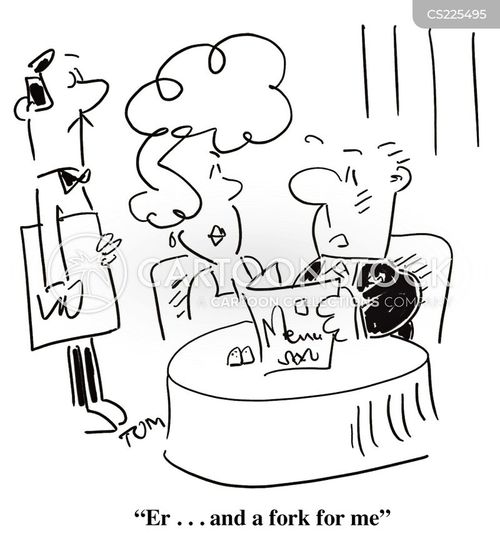 Expensive Food Cartoons and Comics - funny pictures from CartoonStock