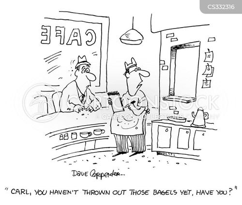 Waste Food Cartoons and Comics - funny pictures from CartoonStock