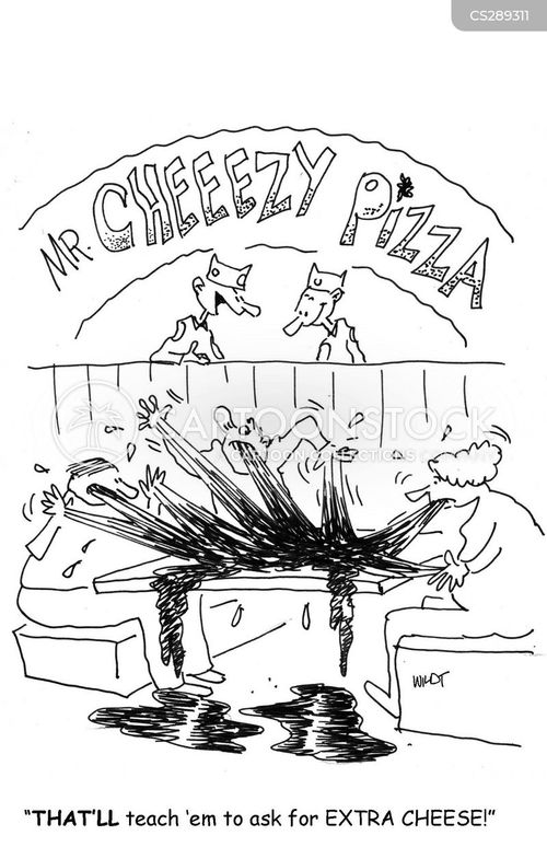 Cheese Eating Cartoons and Comics - funny pictures from CartoonStock