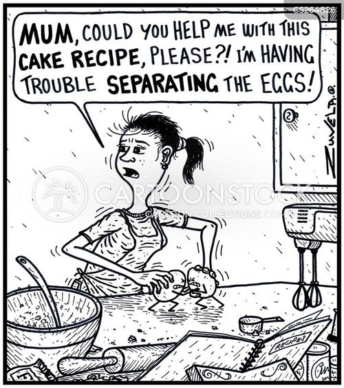 Egg Shell Cartoons and Comics - funny pictures from CartoonStock