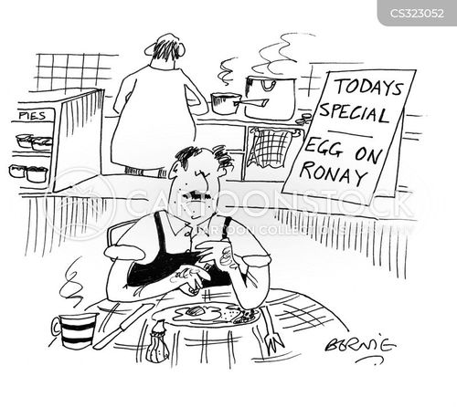 Egon Ronay Logo Clement Freud Quote: I Understand It Is 13 8 Against