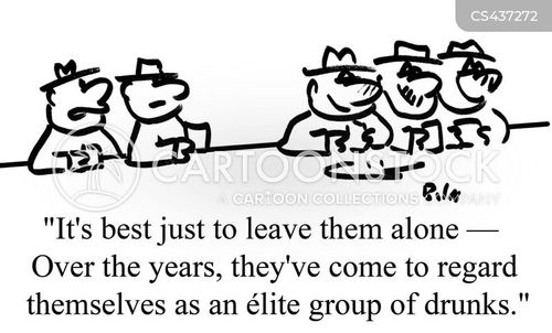 Exclusive Clubs Cartoons and Comics - funny pictures from CartoonStock