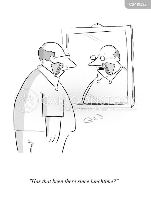 Lunchtime Cartoons and Comics - funny pictures from CartoonStock