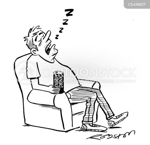 Energy Levels Cartoons and Comics - funny pictures from CartoonStock