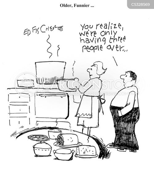 Frenzy Cartoons and Comics - funny pictures from CartoonStock