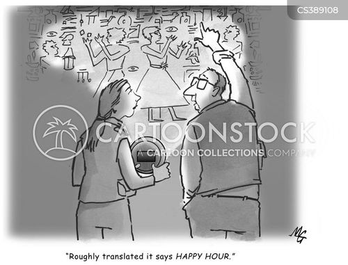 Pidgin Cartoons and Comics - funny pictures from CartoonStock