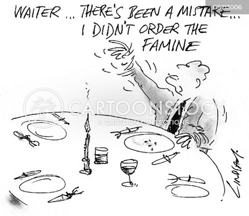 Grande Cuisine Cartoons and Comics - funny pictures from CartoonStock