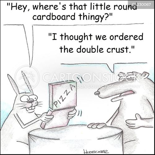 Crust Cartoons and Comics - funny pictures from CartoonStock