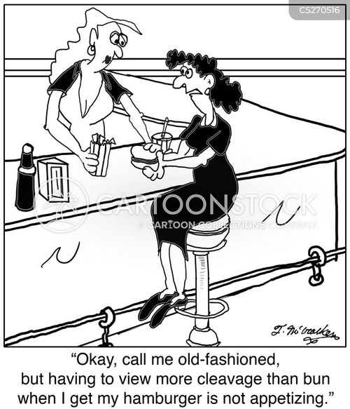 Old Fashion Cartoons and Comics - funny pictures from CartoonStock