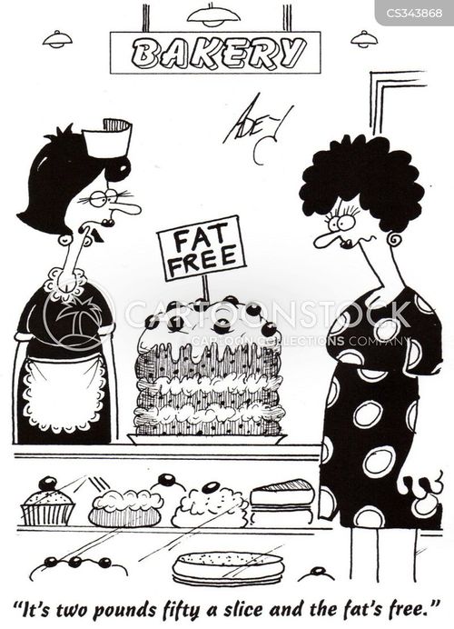 Eating Cake Cartoons and Comics - funny pictures from CartoonStock