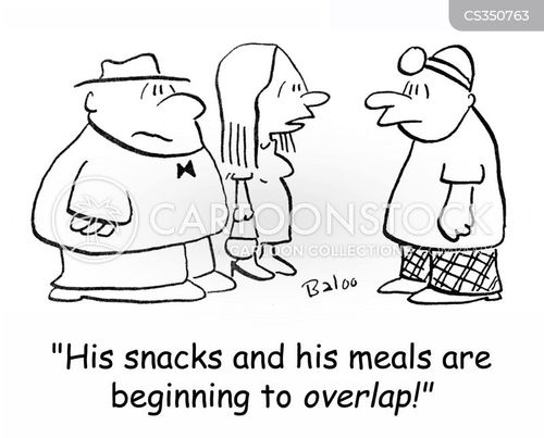 Eating Between Meals Cartoons and Comics - funny pictures from CartoonStock