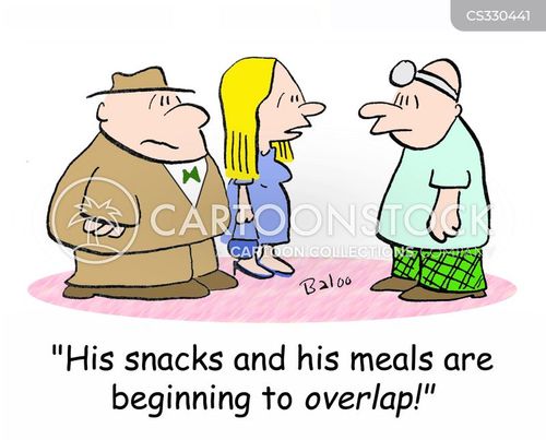 Overlap Cartoons and Comics - funny pictures from CartoonStock