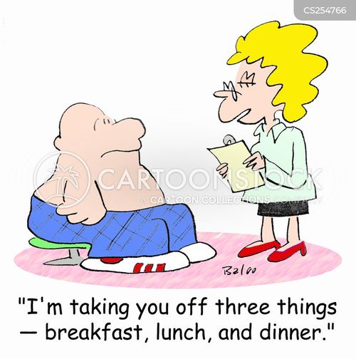 Eating Between Meals Cartoons and Comics - funny pictures from CartoonStock
